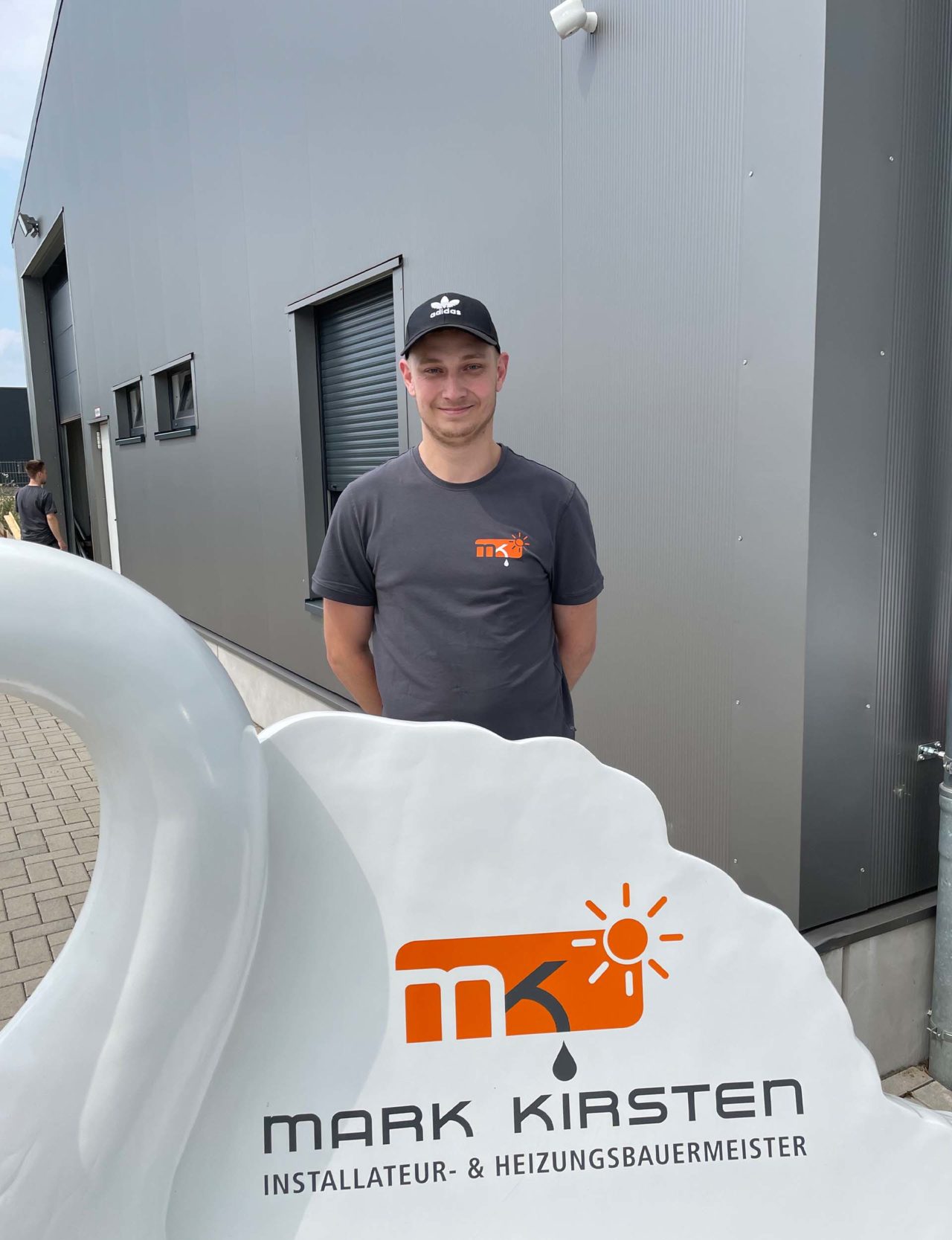 Über Uns - Heizungen Kirsten